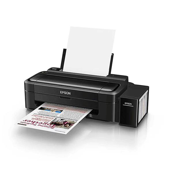 Epson L130 Ink Tank Printer - Camera Fine Vision