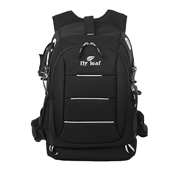 Flyleaf Waterproof Backpack - Camera Fine Vision