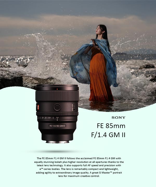 Promotions - Camera Fine Vision