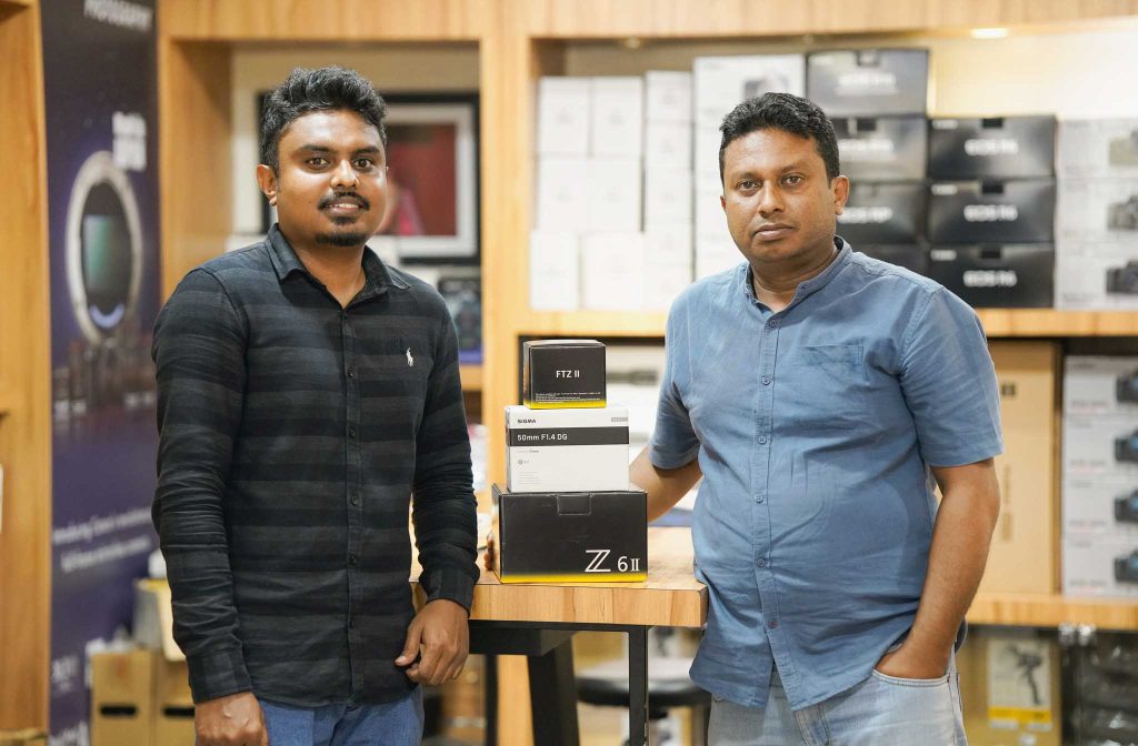 About Us - Camera Fine Vision