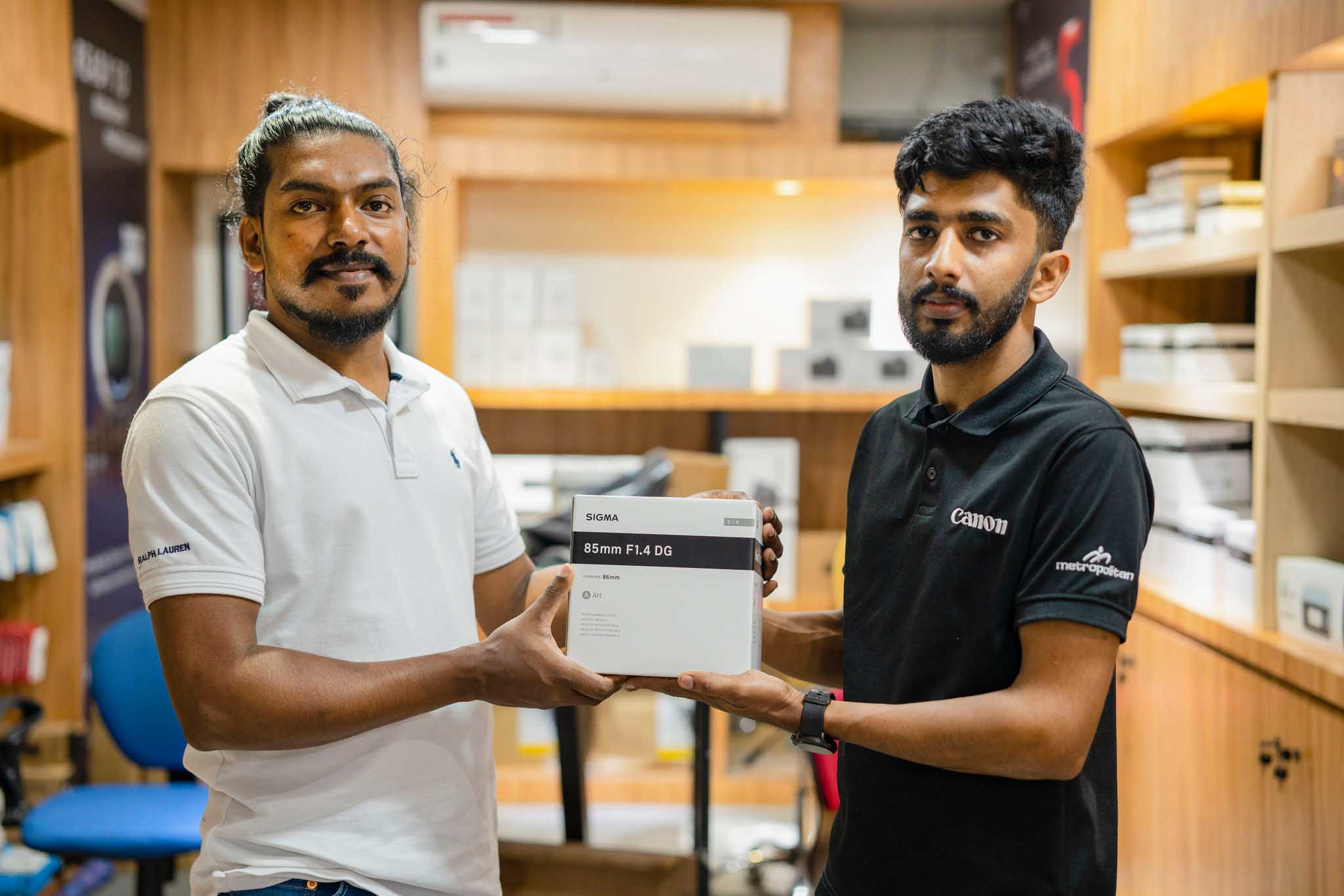 About Us - Camera Fine Vision