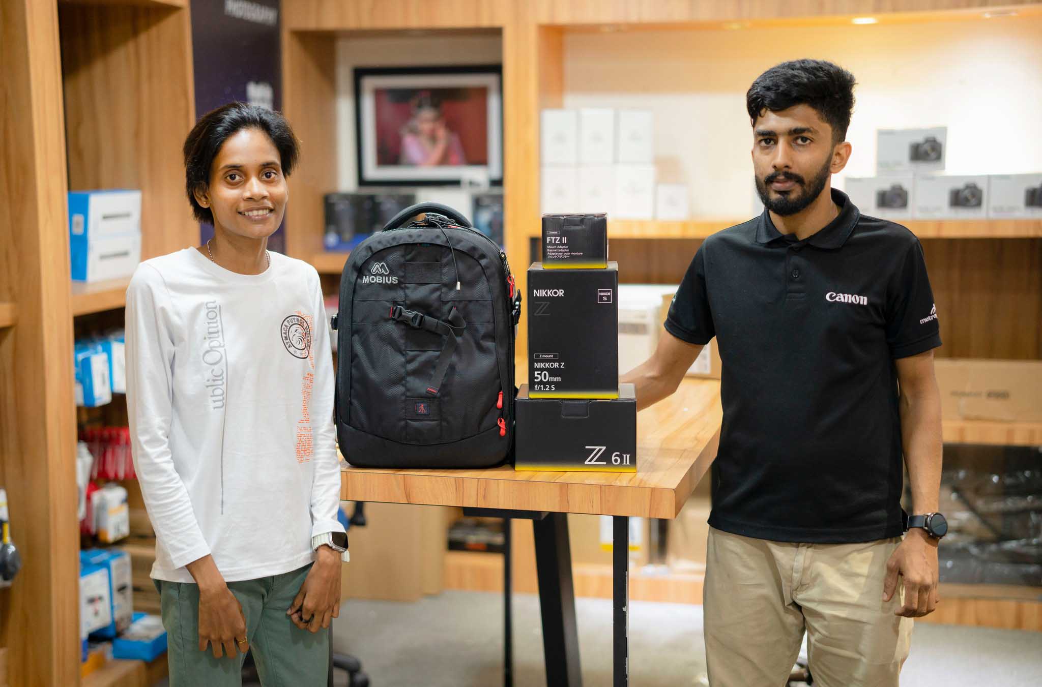 About Us - Camera Fine Vision