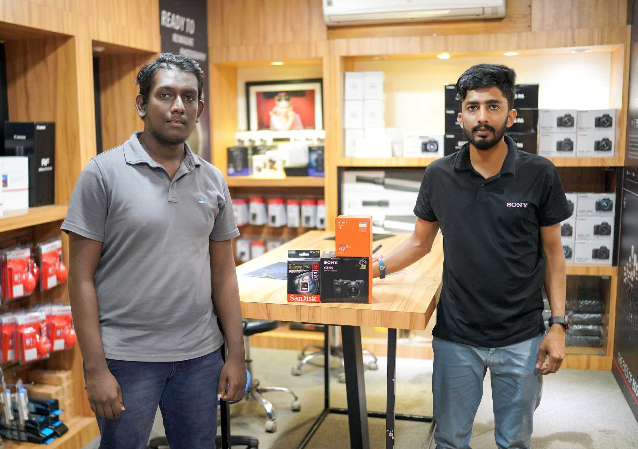 About Us - Camera Fine Vision