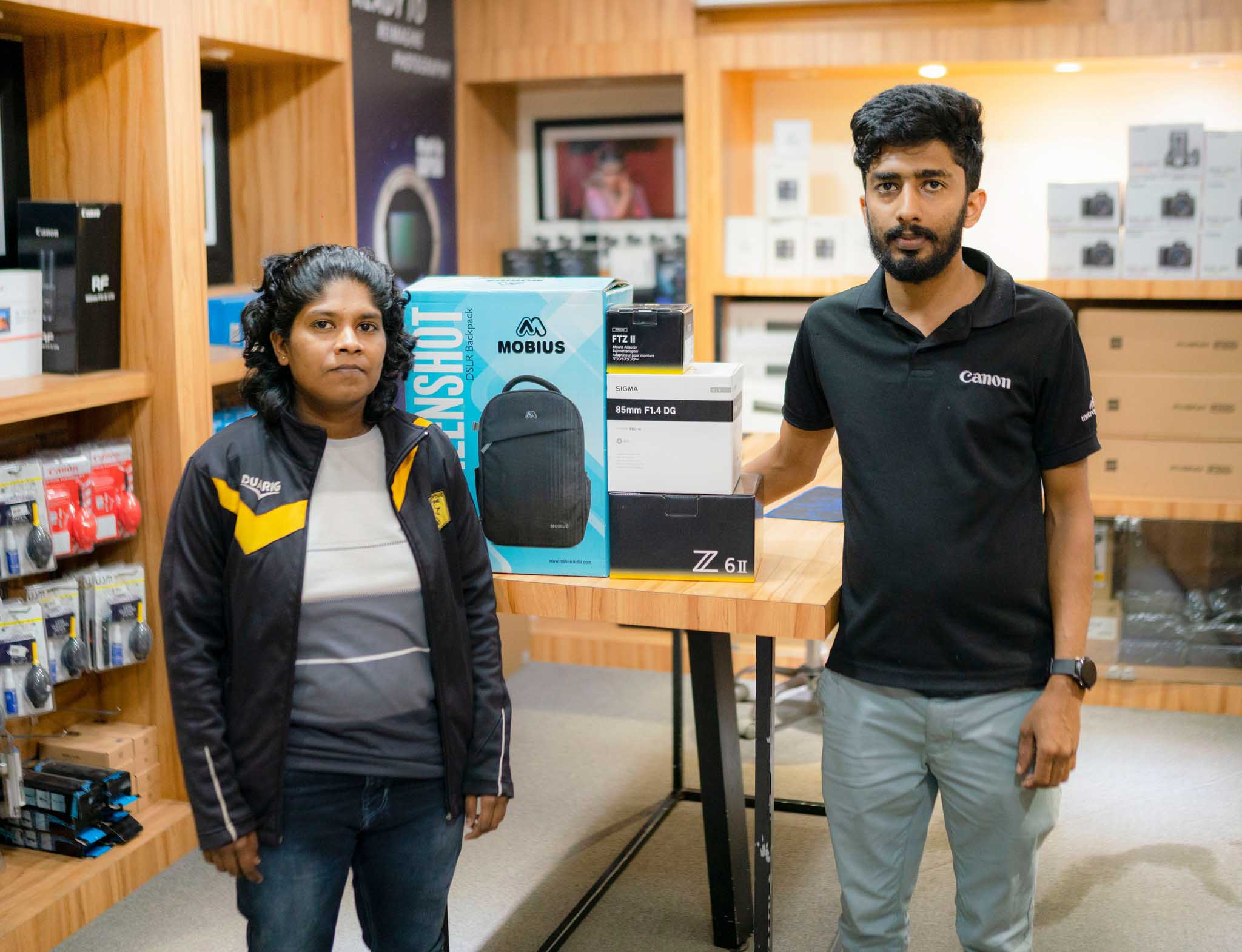 About Us - Camera Fine Vision