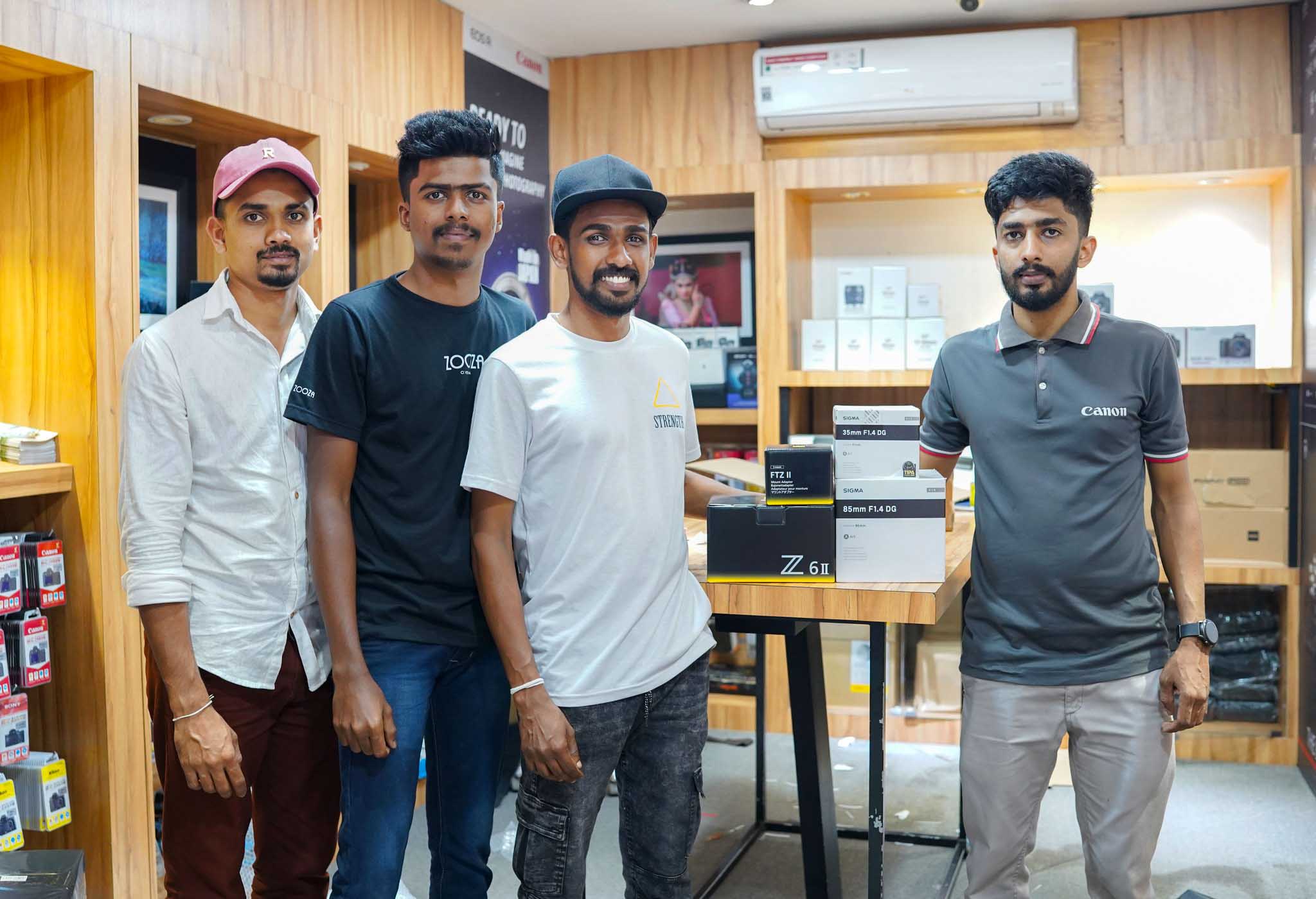 About Us - Camera Fine Vision