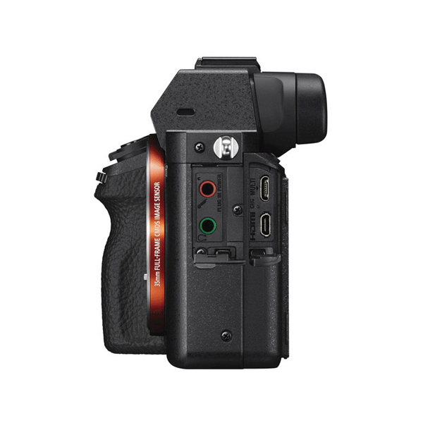 Sony A7II Mirrorless Camera - Camera Fine Vision