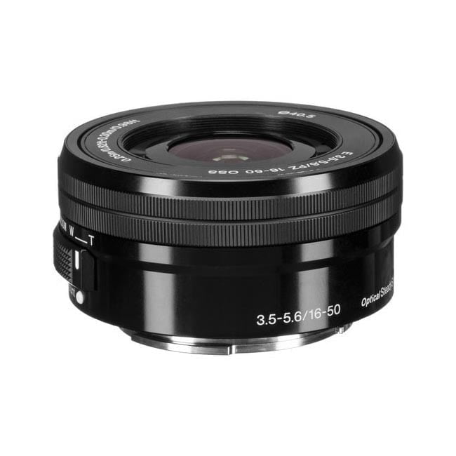 Sony E PZ 16-50mm F3.5-5.6 OSS - Camera Fine Vision