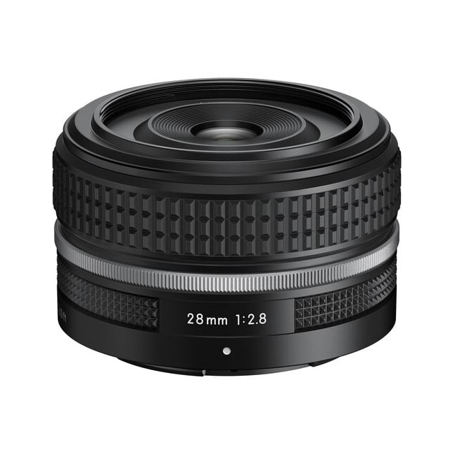 Nikon Z 28mm f/2.8 (SE) Lens - Camera Fine Vision