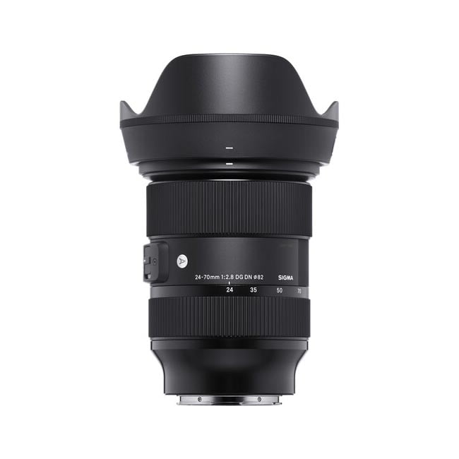 Sigma 24-70mm F/2.8 DG DN Art Lens For Sony E - Camera Fine Vision