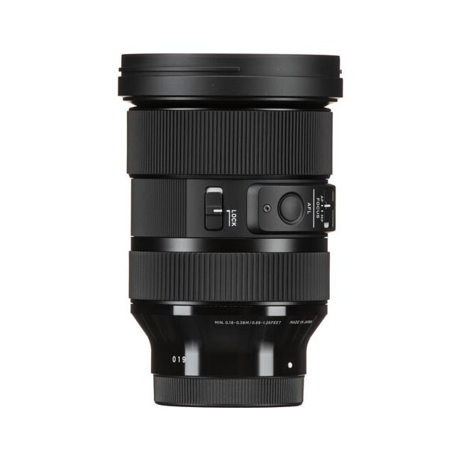 Sigma 24-70mm F/2.8 DG DN Art Lens For Sony E - Camera Fine Vision
