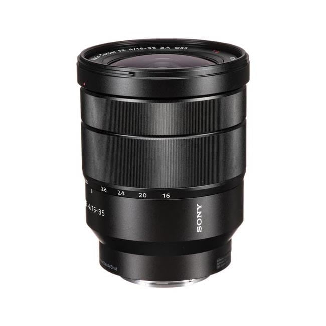 Sony FE 16-35mm f/4 ZA OSS Lens - Camera Fine Vision