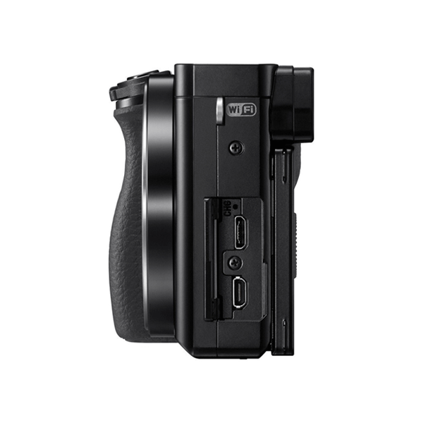 Sony A6400 Mirrorless Camera Body - Camera Fine Vision