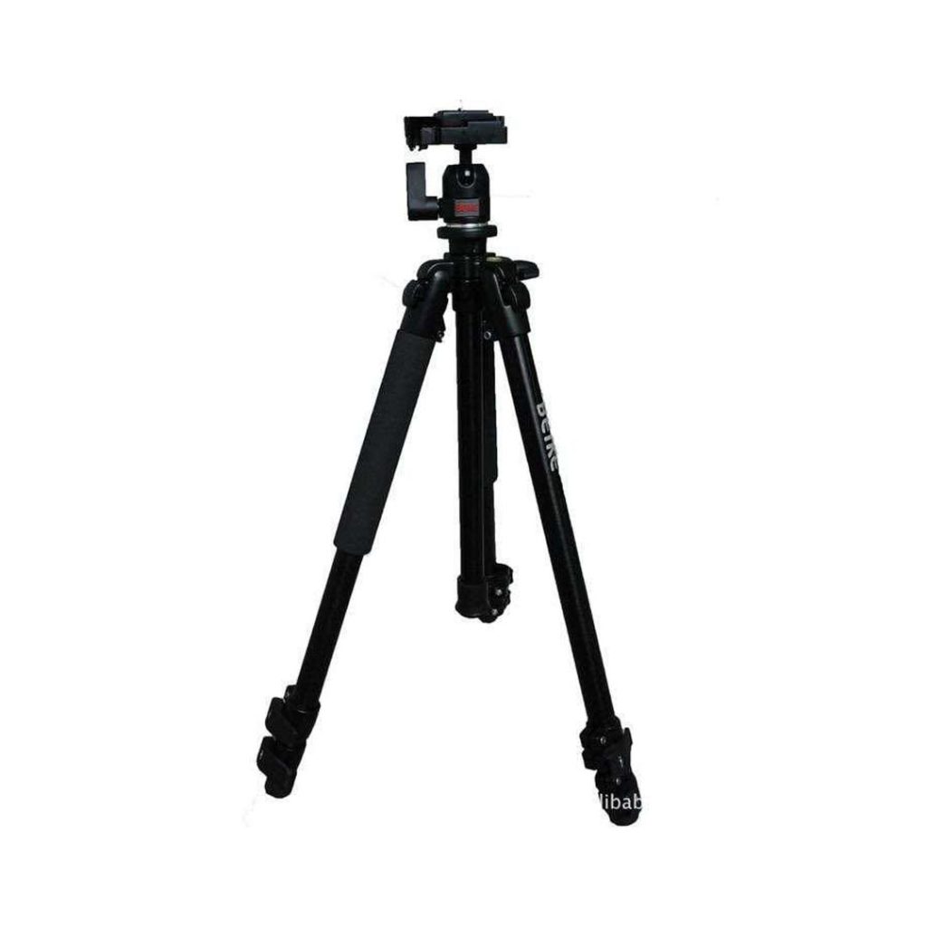 Beike BK-304 Professional Tripod - Camera Fine Vision