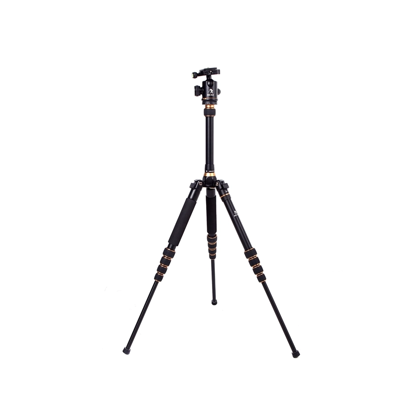 Beike BK-777 Professional Tripod - Camera Fine Vision