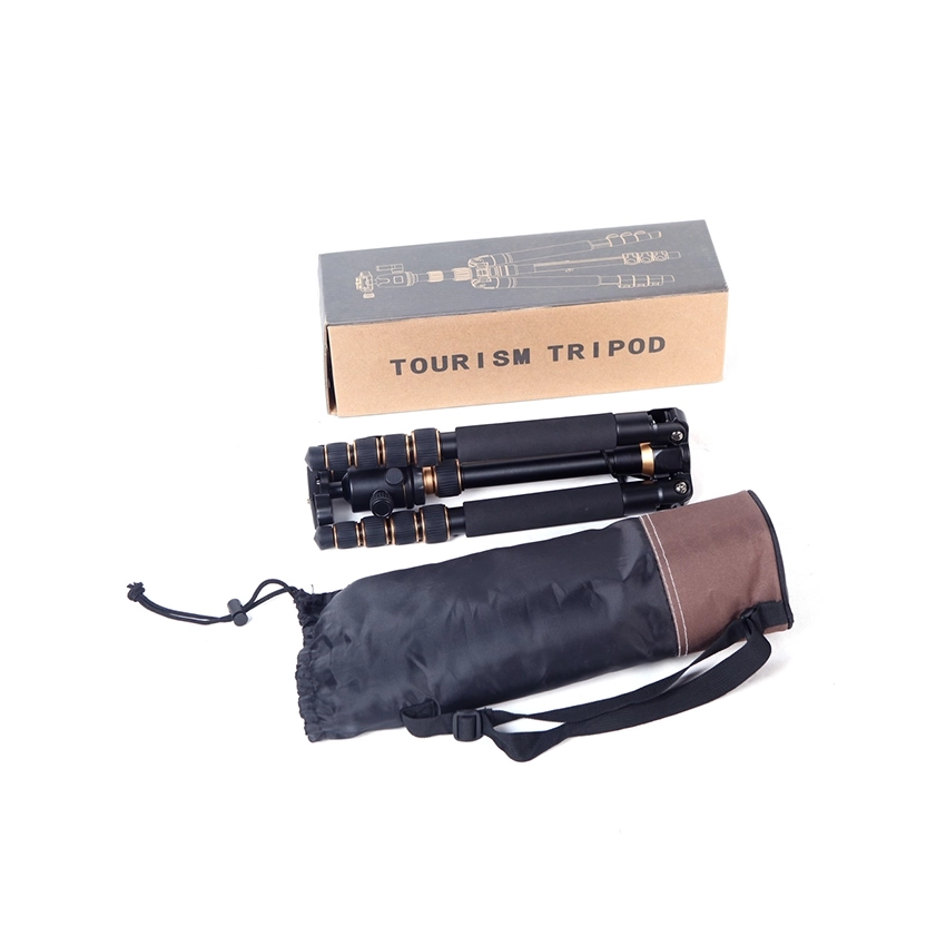 Beike BK-777 Professional Tripod - Camera Fine Vision