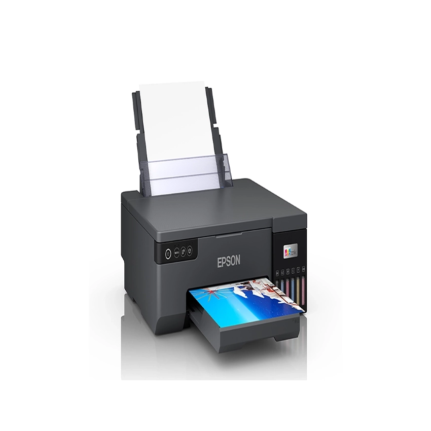 Epson Ecotank L8050 Ink Tank Photo Printer - Camera Fine Vision