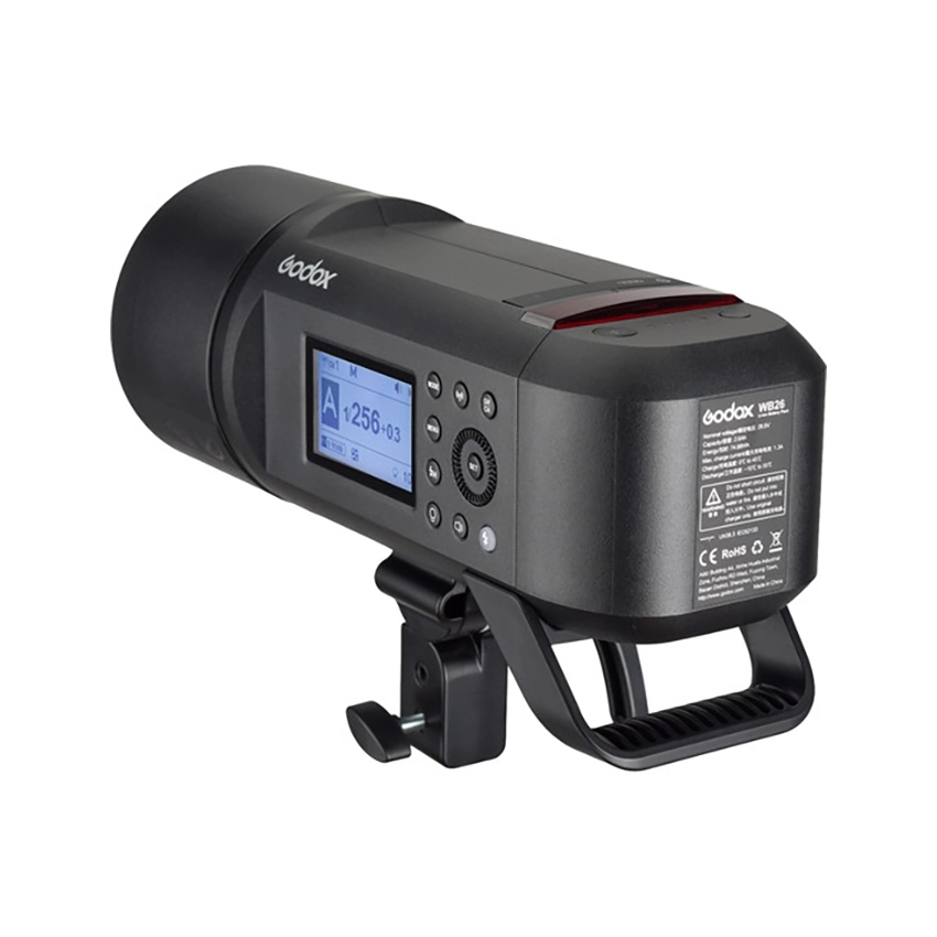 Godox AD600Pro Witstro All-In-One Outdoor Flash - Camera Fine Vision
