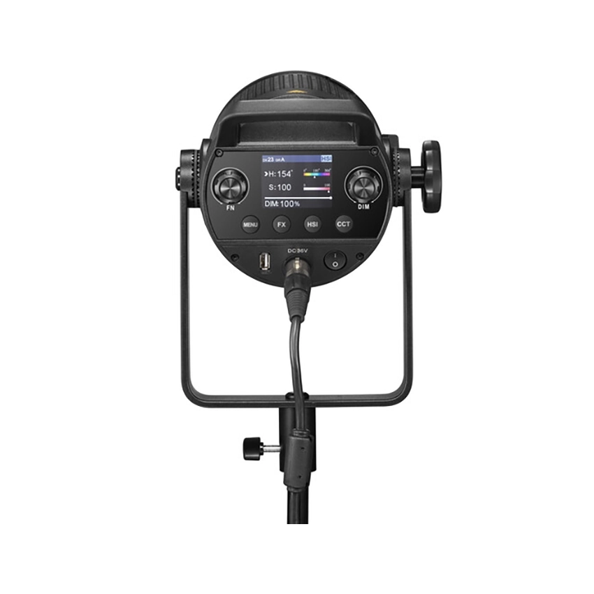 Godox SZ150R Zoom RGB LED Video Light - Camera Fine Vision