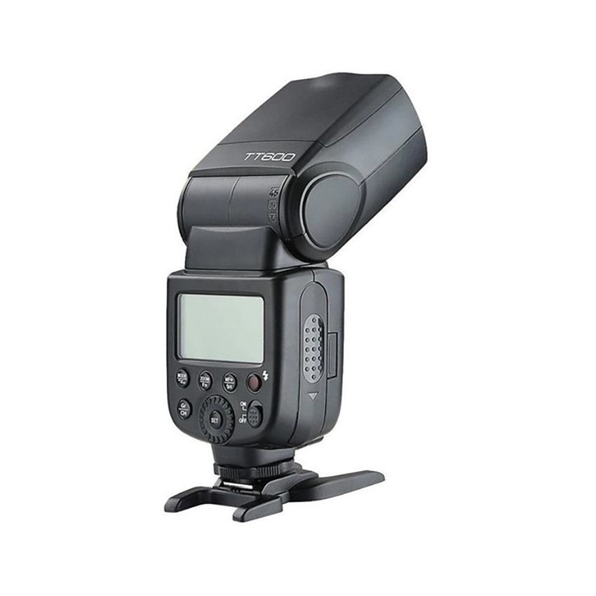 Godox TT600 Speed Light(canon/Nikon) - Camera Fine Vision