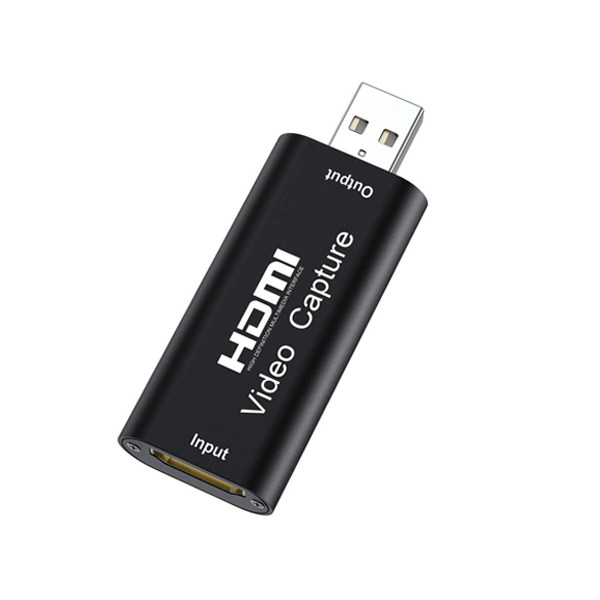 Video Capture Card HDMI to USB HDMI - Camera Fine Vision