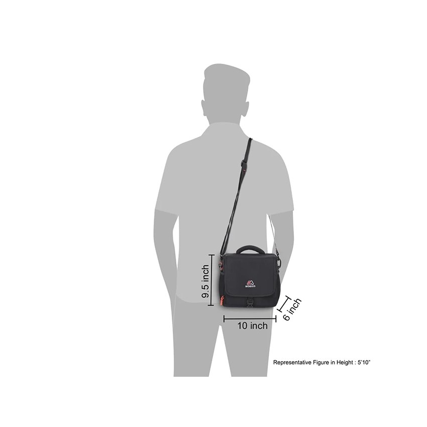 Mobius Everyday DSLR Slim Bag - Camera Fine Vision
