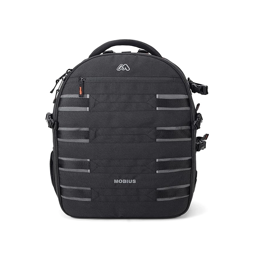 Mobius Eye Q Backpack - Camera Fine Vision