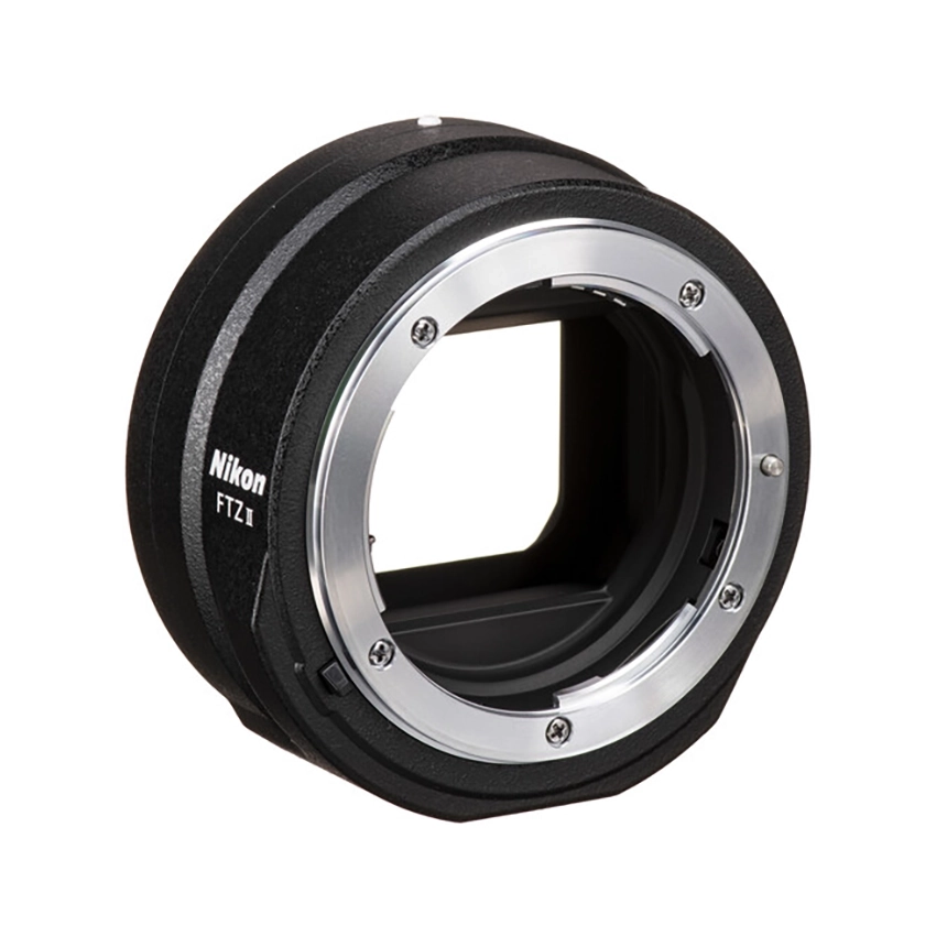 Nikon FTZ II Mount Adapter - Camera Fine Vision