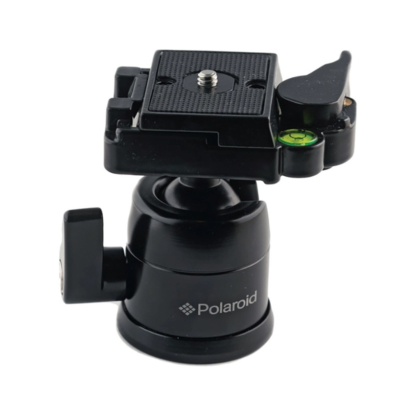 Polaroid 65" Carbon Fiber Tripod with Ball Head - Camera Fine Vision