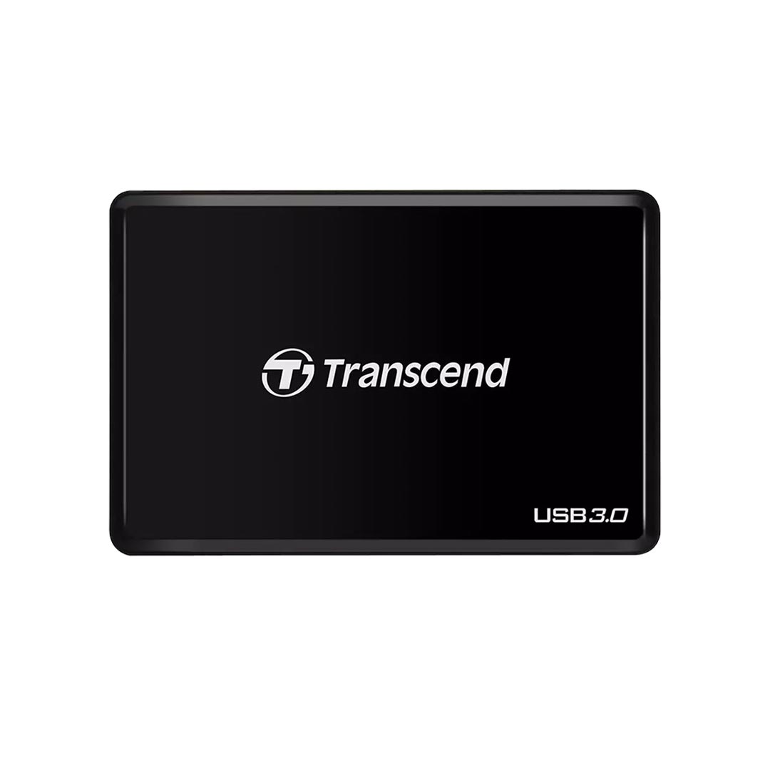 Transcend USB 3.1 Card Reader RDF8 - Camera Fine Vision