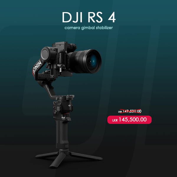 Promotions - Camera Fine Vision