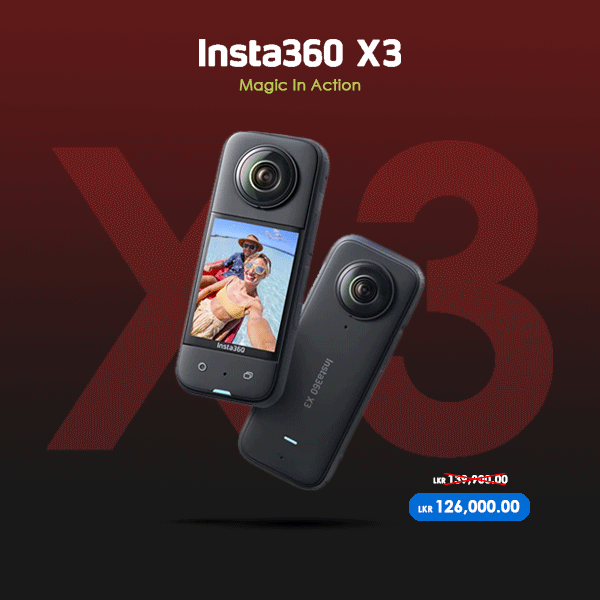 Promotions - Camera Fine Vision