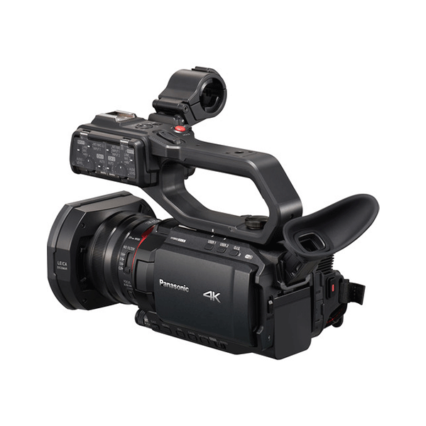 Panasonic HC-X2000 UHD 4K Video Camera - Camera Fine Vision