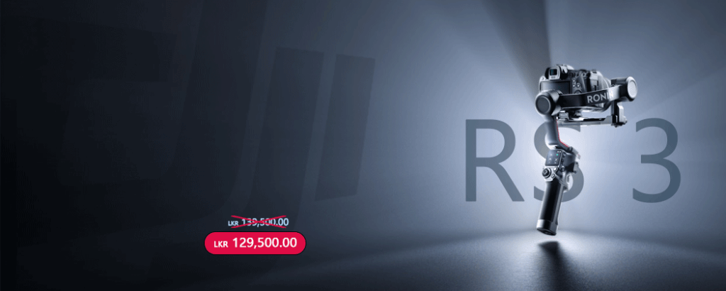 Camera Fine Vision - Best Camera Dealers in Sri Lanka