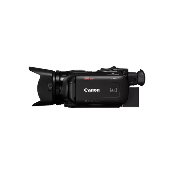 Canon XA60B Professional UHD 4K Camcorder - Camera Fine Vision