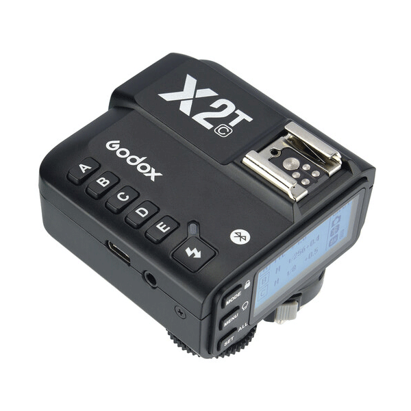 Godox X2 2.4 GHz TTL Wireless Flash Trigger for Canon - Camera Fine Vision