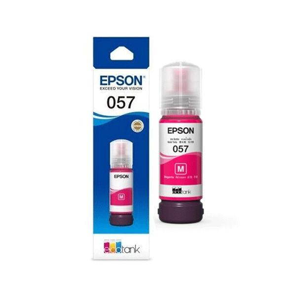 EPSON 057 Magenta - Camera Fine Vision