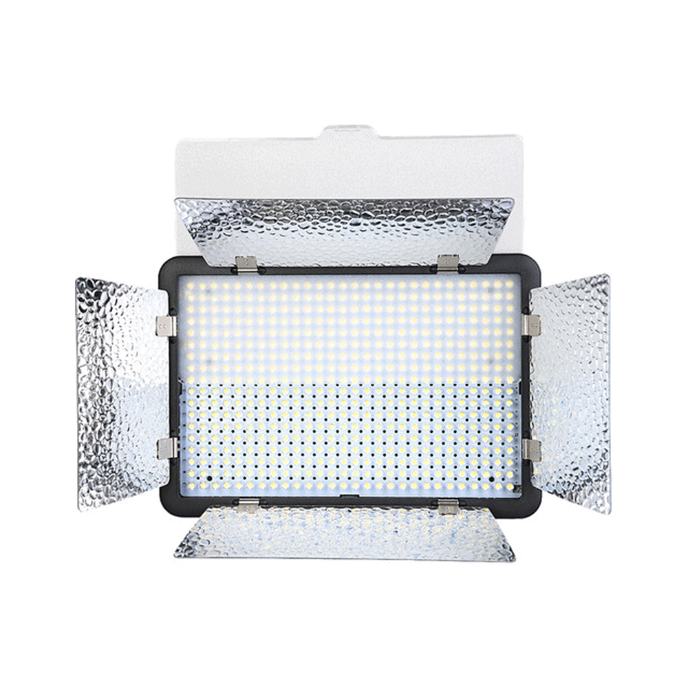 Godox LED500LR Video Light (Bi-Color) - Camera Fine Vision