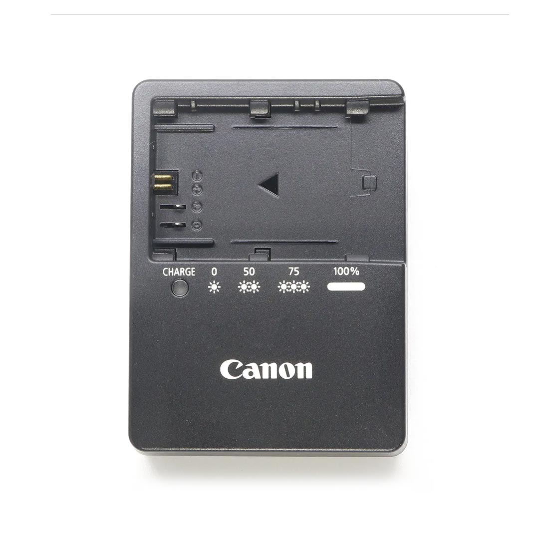 Canon LC-E6E Original Recondition Charger - Camera Fine Vision