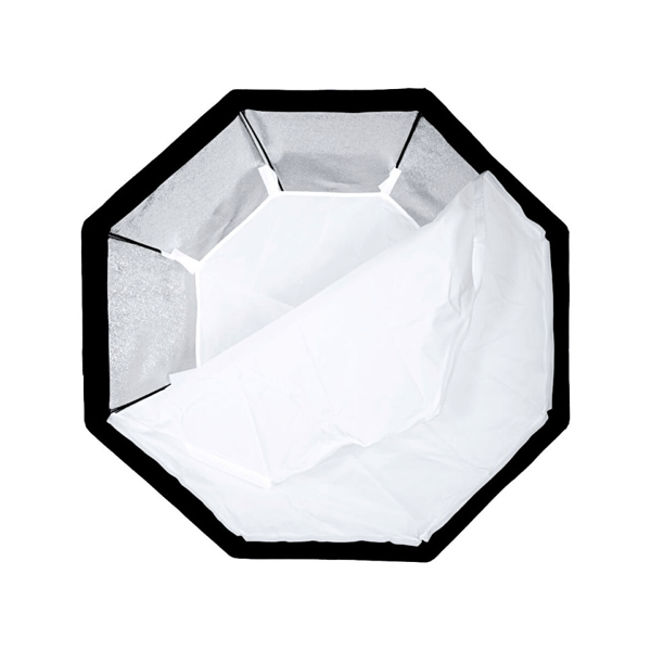 Godox Octa Softbox with Bowens Speed Ring and Grid (95cm) - Camera Fine ...
