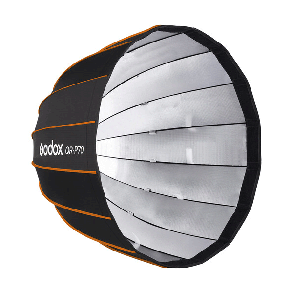 Godox QR-P70 Parabolic Softbox with Grid - Camera Fine Vision