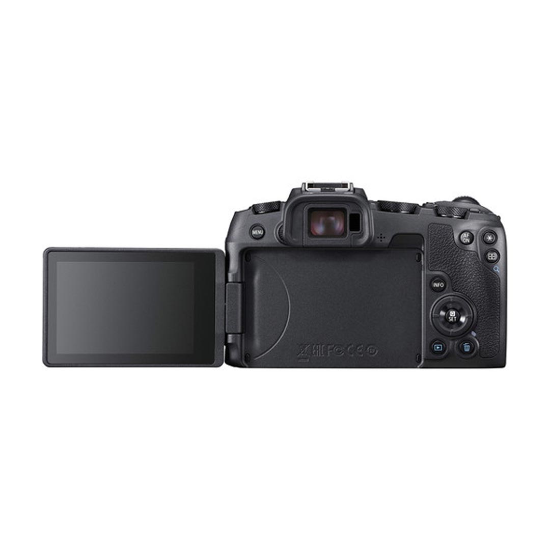 Canon EOS RP Mirrorless Camera - Camera Fine Vision