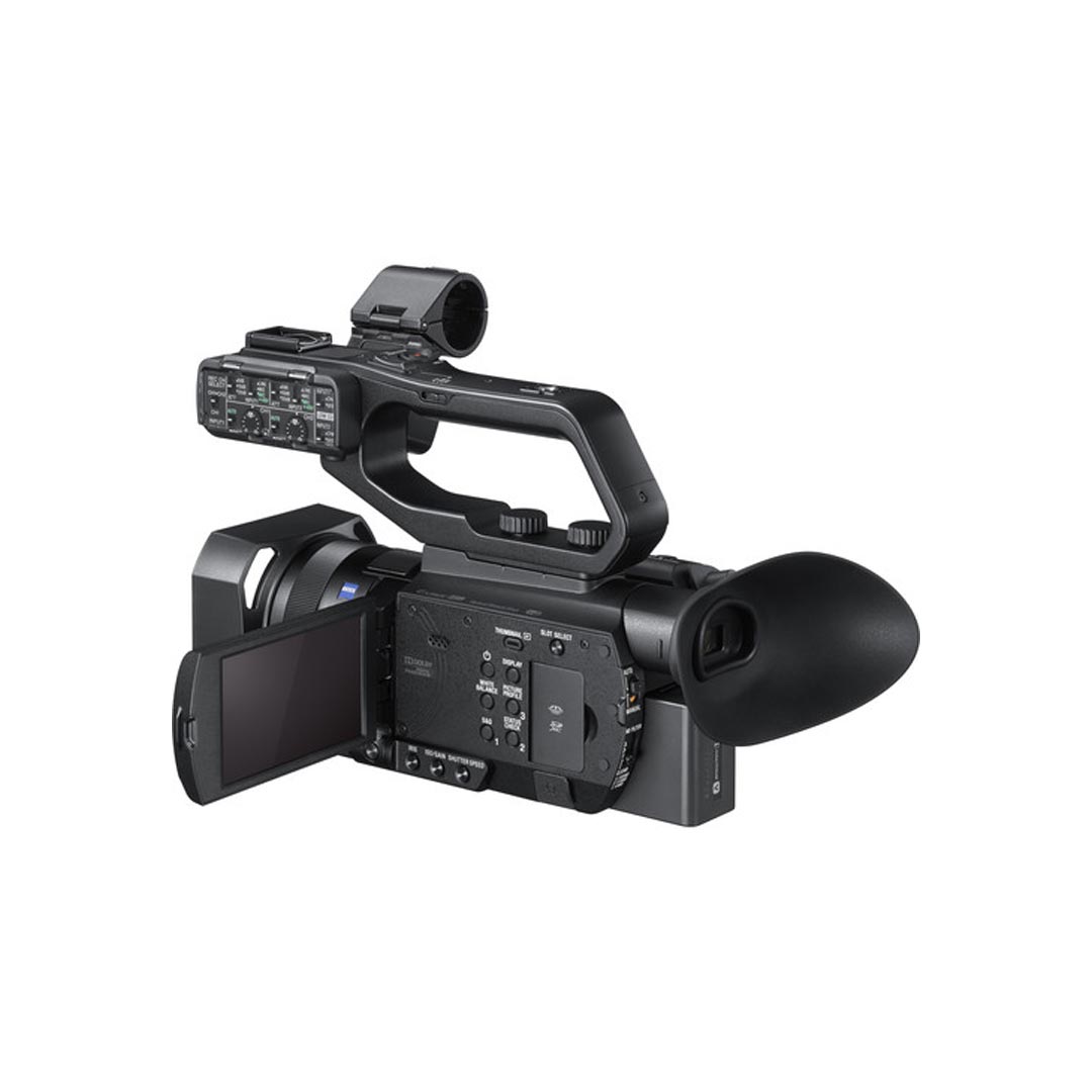 Sony PXW-Z90V 4K HDR XDCAM with Fast Hybrid AF - Camera Fine Vision