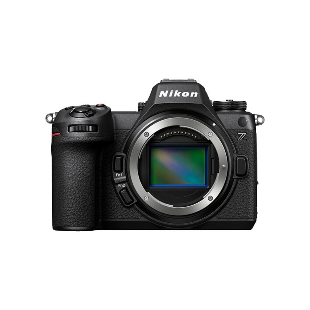 Nikon Z6 III Mirrorless Camera - Camera Fine Vision