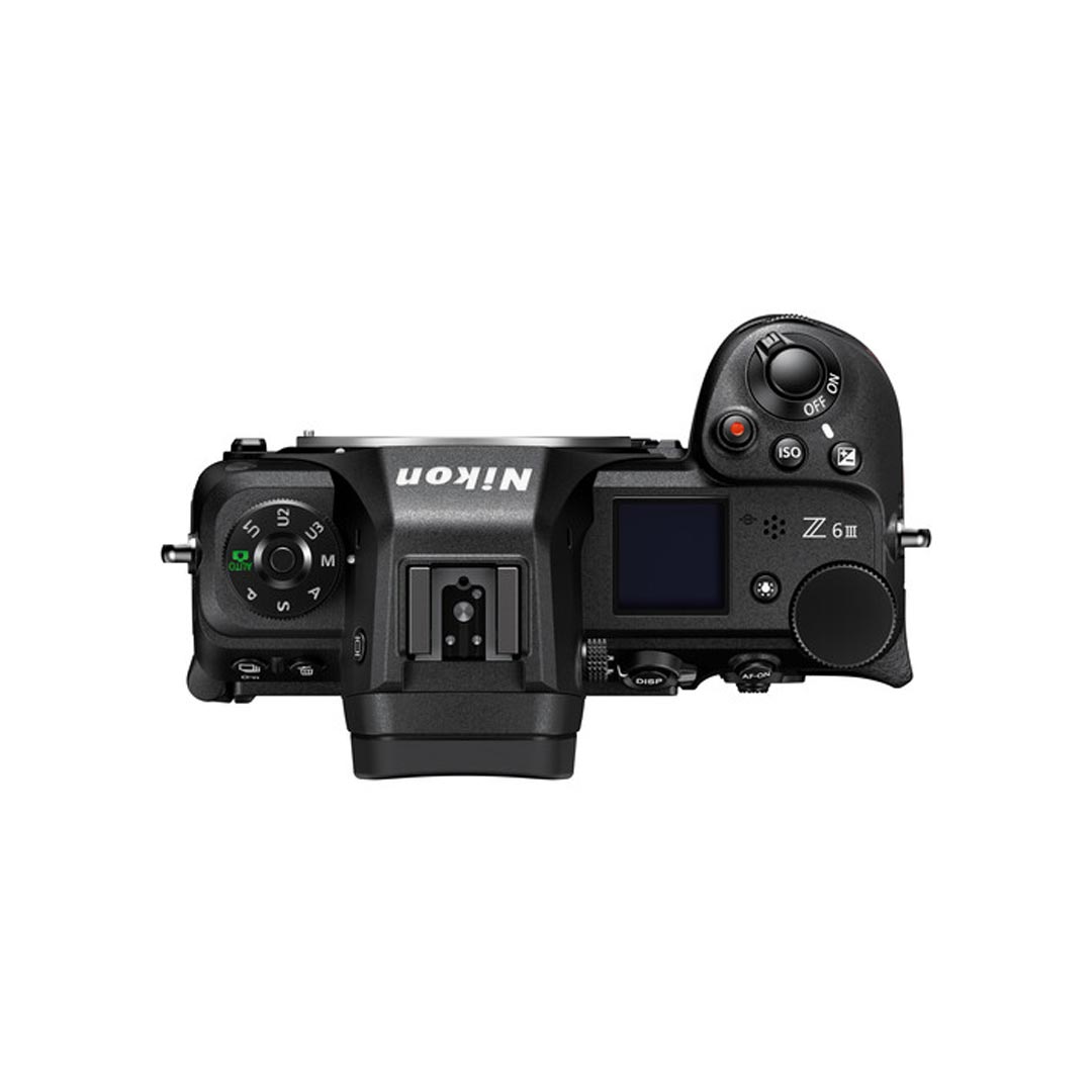 Nikon Z6 II Mirrorless camera Body - Camera Fine Vision