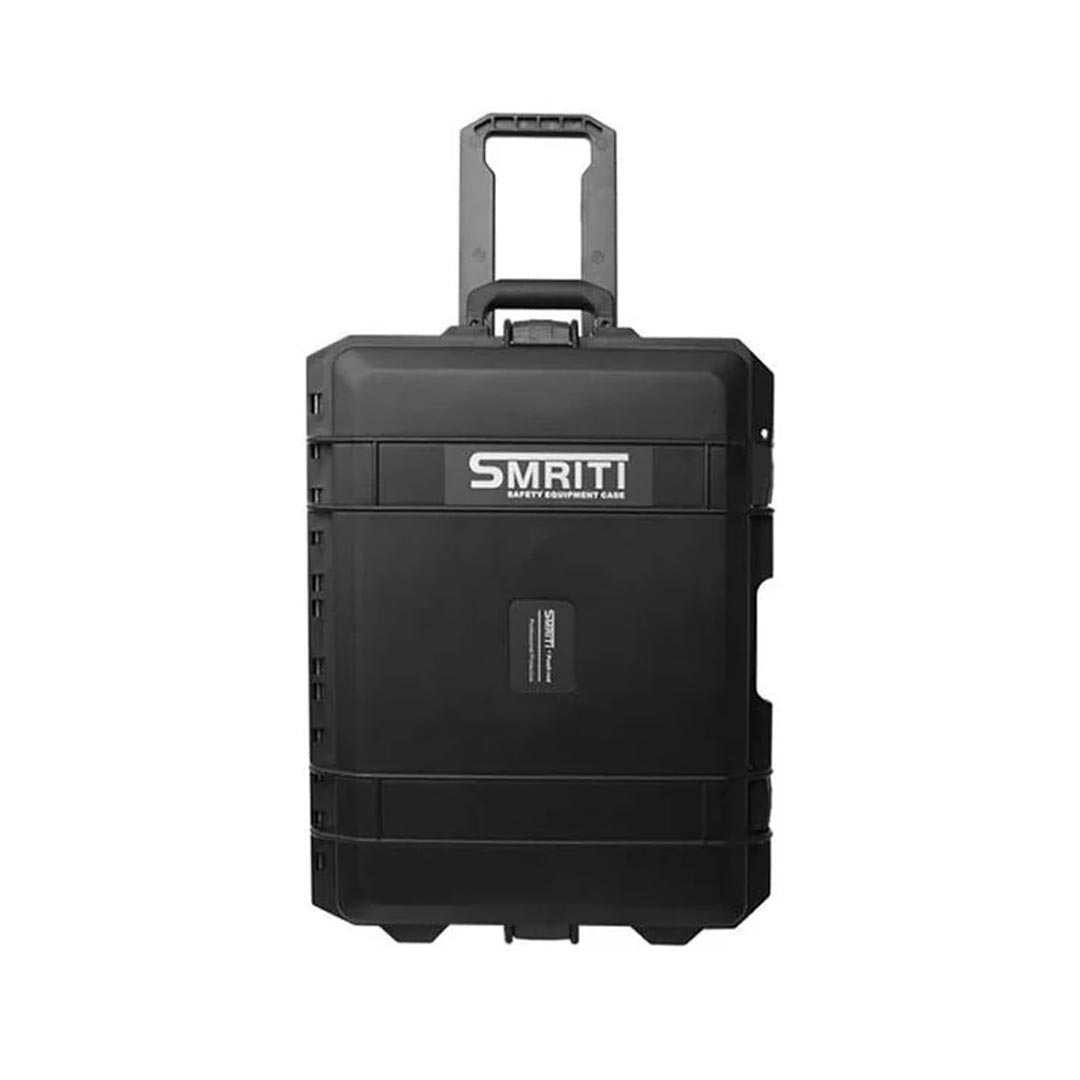 SMRITI Pull ROD Hard Case - Camera Fine Vision