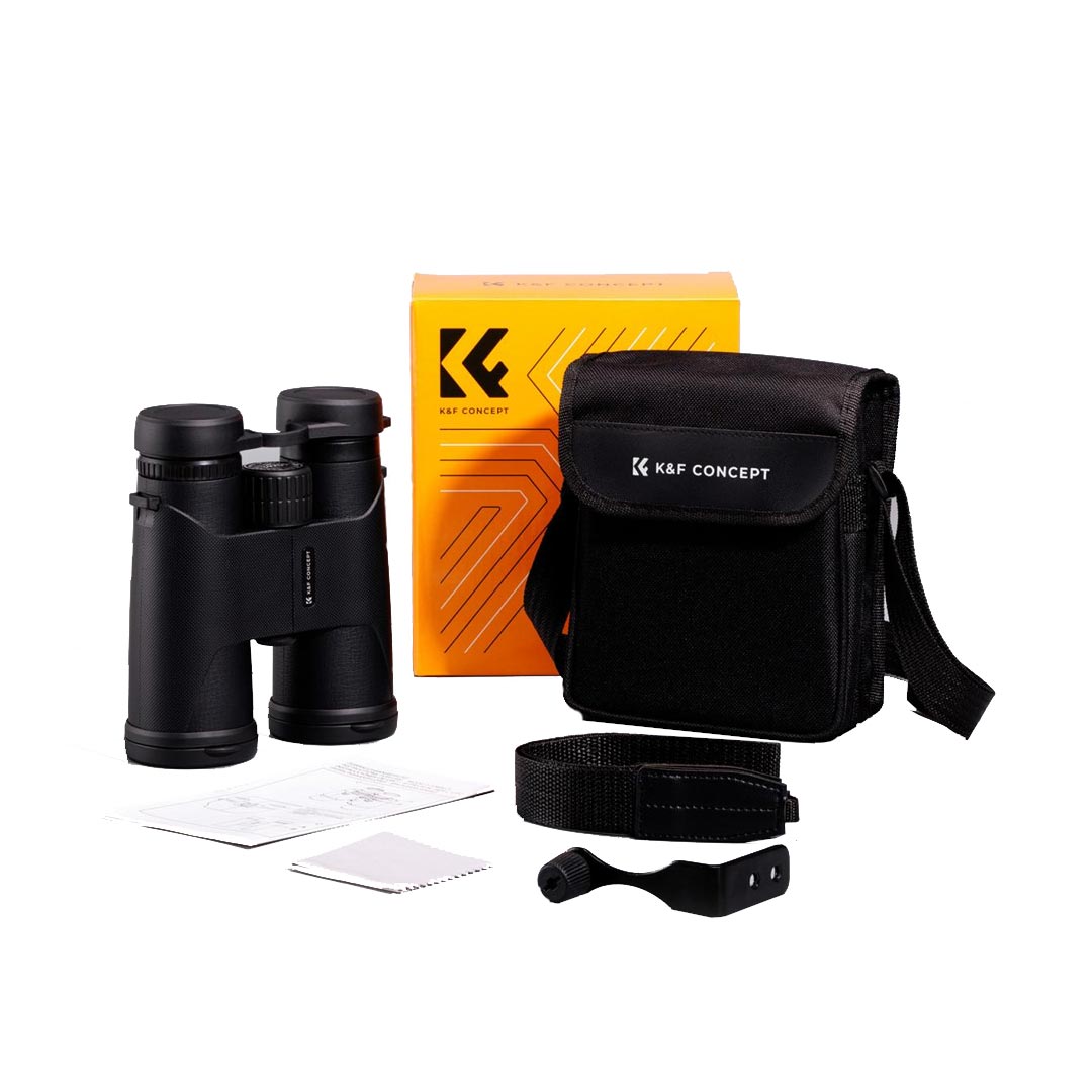 K&F Concept 10*42 Compact Binocular - Camera Fine Vision