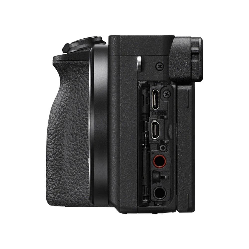Sony A6600 Mirrorless Camera - Camera Fine Vision