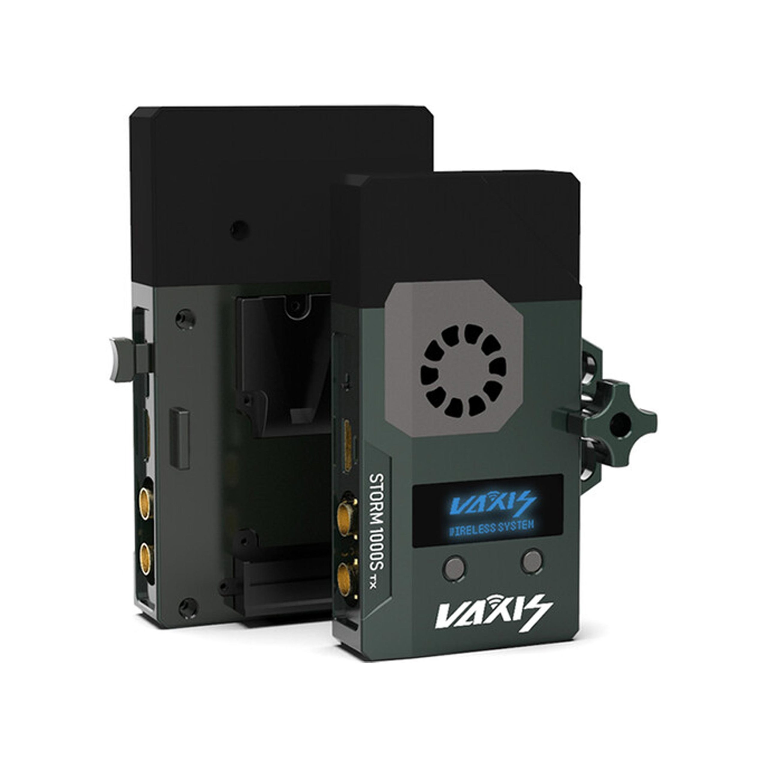 Vaxis Storm 1000S Wireless Kit (V-Mount) - Camera Fine Vision