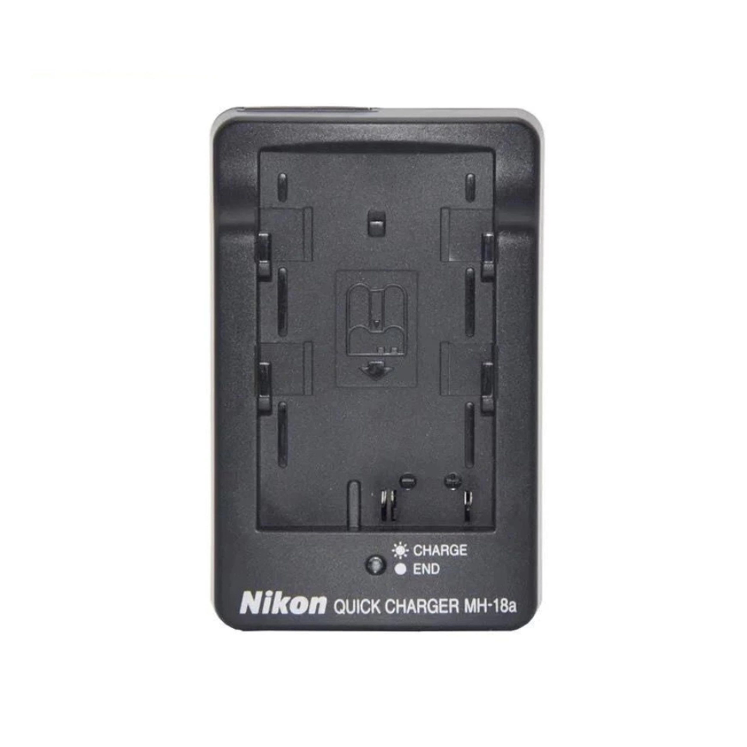 MH-18a Nikon Battery Charger Recondition - Camera Fine Vision