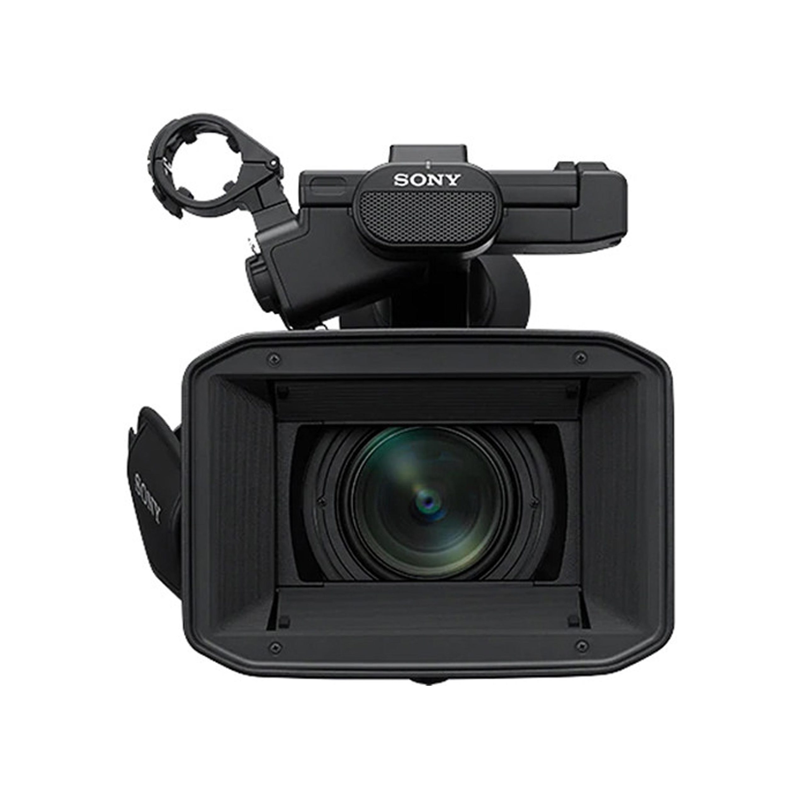 Sony PXW-Z190 4K 3-CMOS 1/3" Sensor XDCAM Camcorder - Camera Fine Vision
